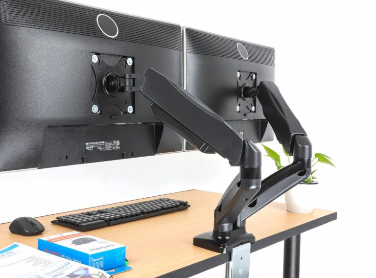 The Highs and Lows: Why Correct Monitor Height is the Secret to Workday ...