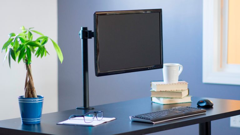 The Highs and Lows: Why Correct Monitor Height is the Secret to Workday ...